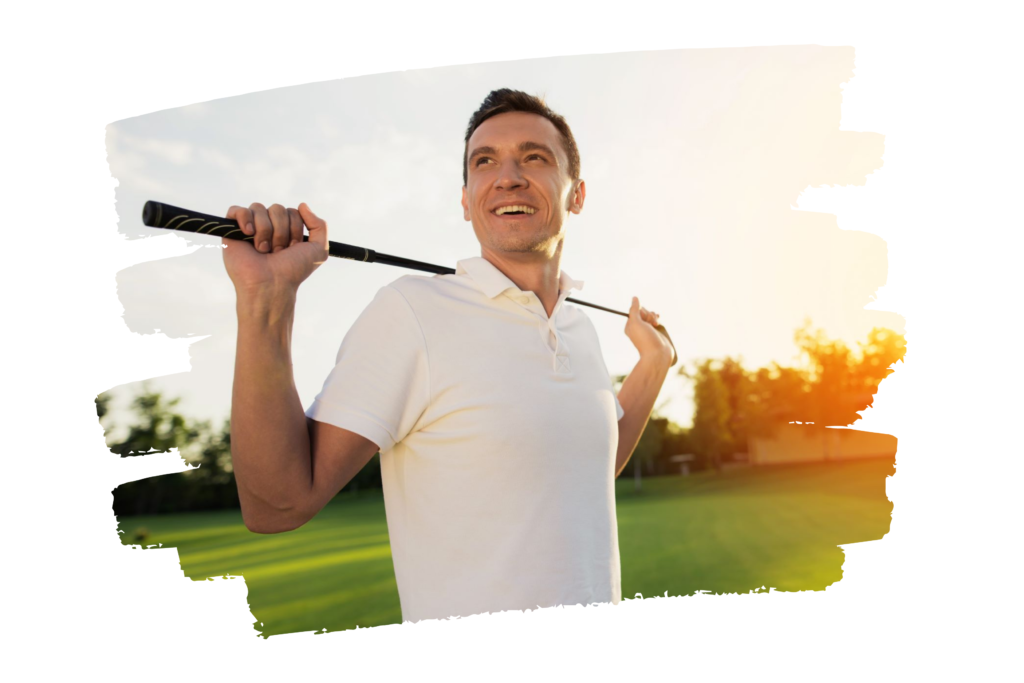 Stress au golf : 4 plantes pour mieux le gérer - Accompagnement du Golfeur